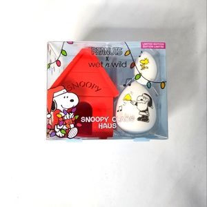 wet n wild | Makeup | Peanuts X Wet N Wild Limited Edition Makeup ...